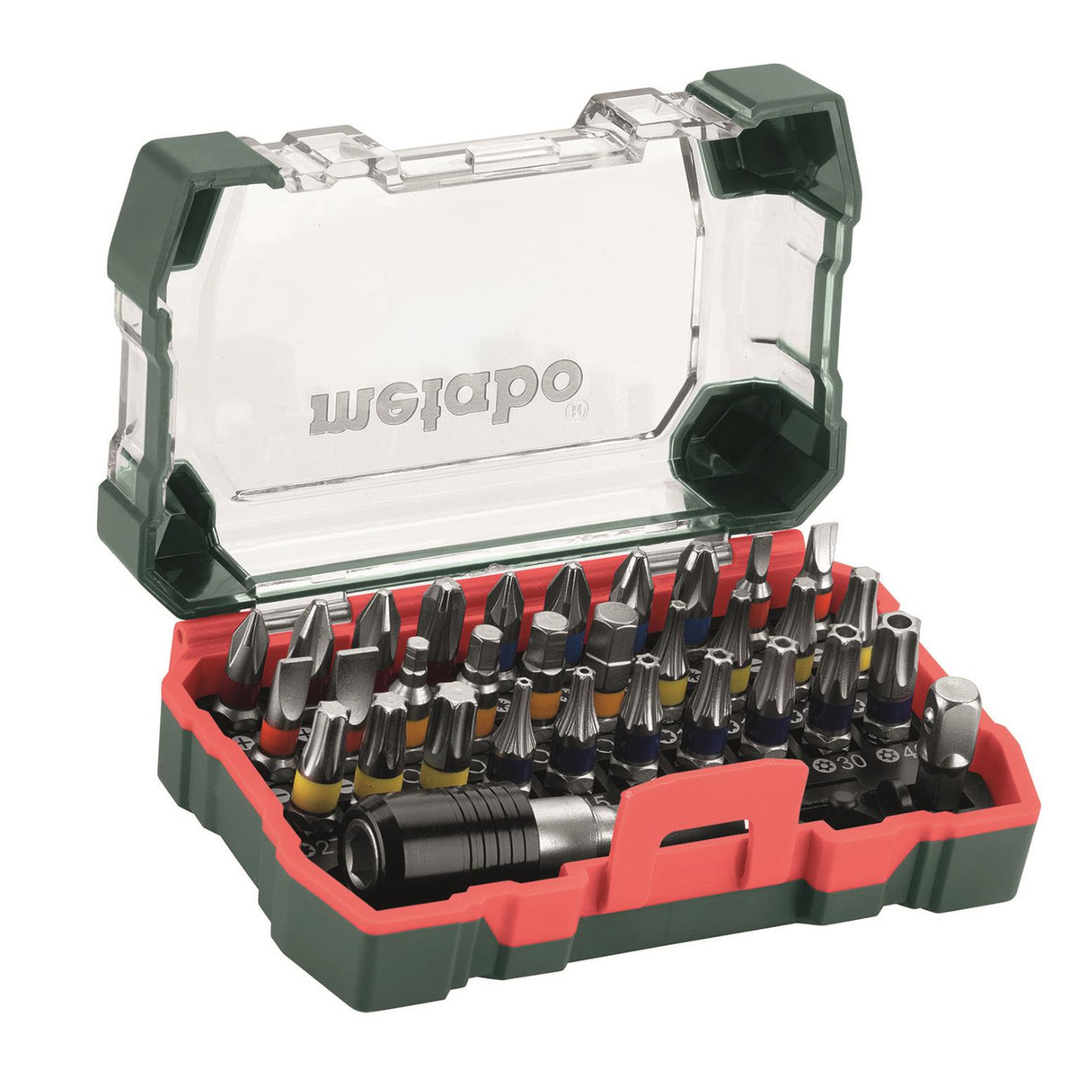 Metabo Bit Set, 32 Piece – Frasar Direct