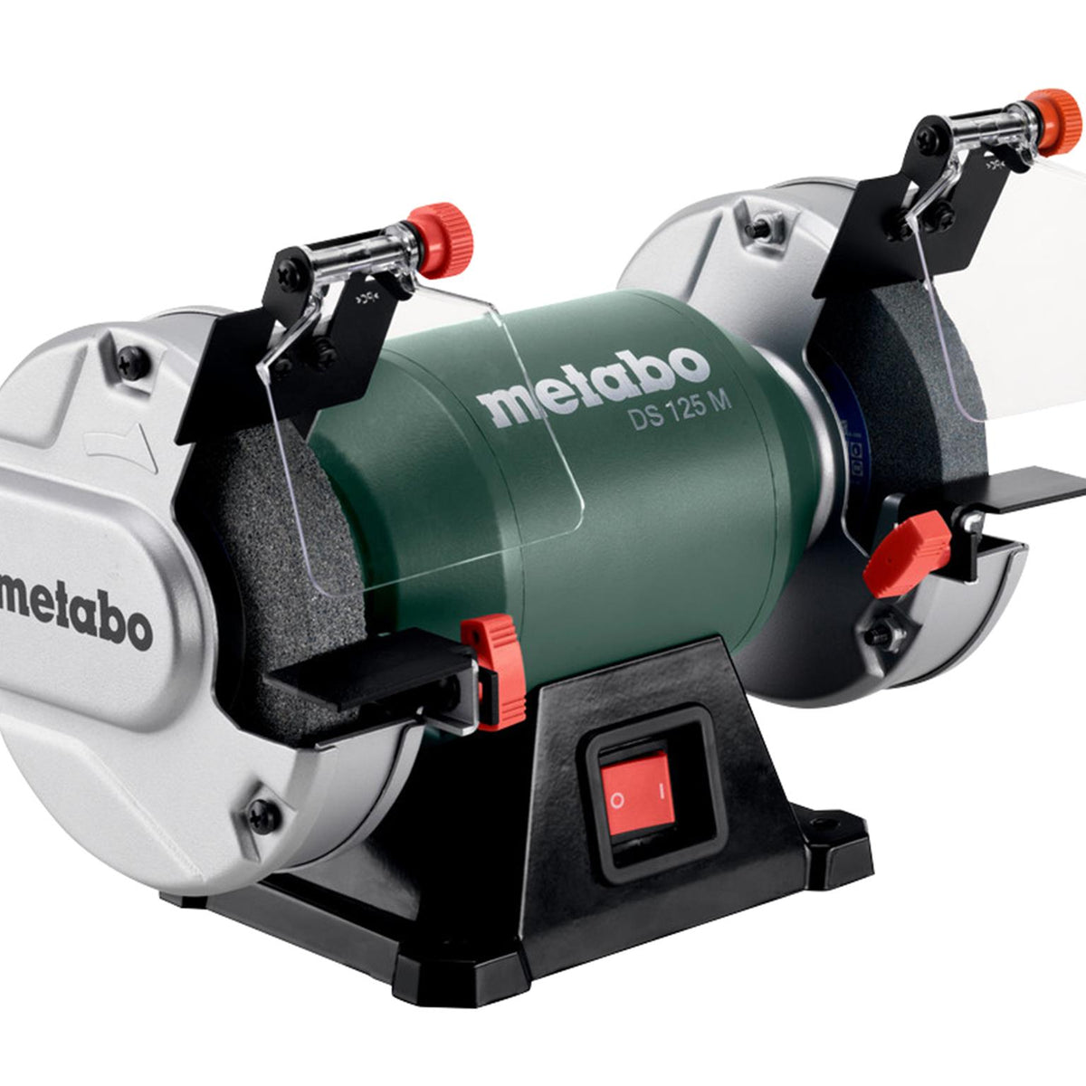 Metabo DS 125 M Bench Grinder 2000W 240V – Frasar Direct