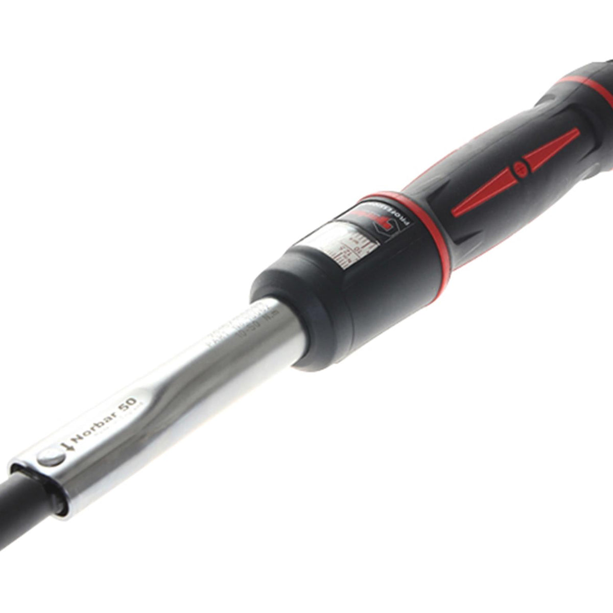 Norbar Pro Adjustable Dual Scale Torque Handle – Frasar Direct