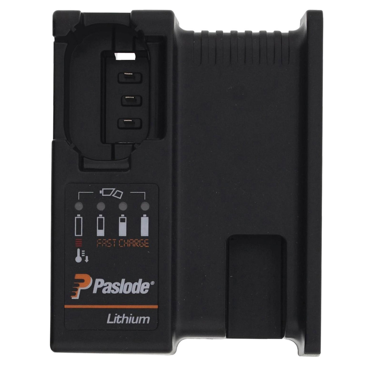 Paslode Li-ion Battery Charger – Frasar Direct