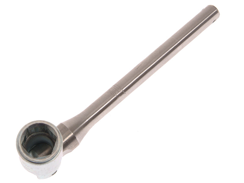 Priory 381 Scaffold Spanner Stainless Steel Hex 7/16W Round Handle ...
