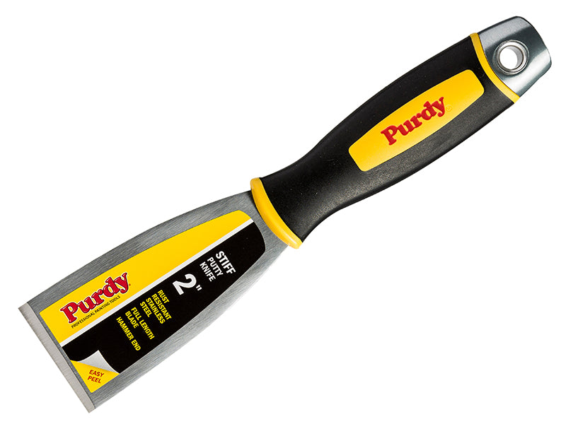 Purdy® Premium Stiff Putty Knife – Frasar Direct