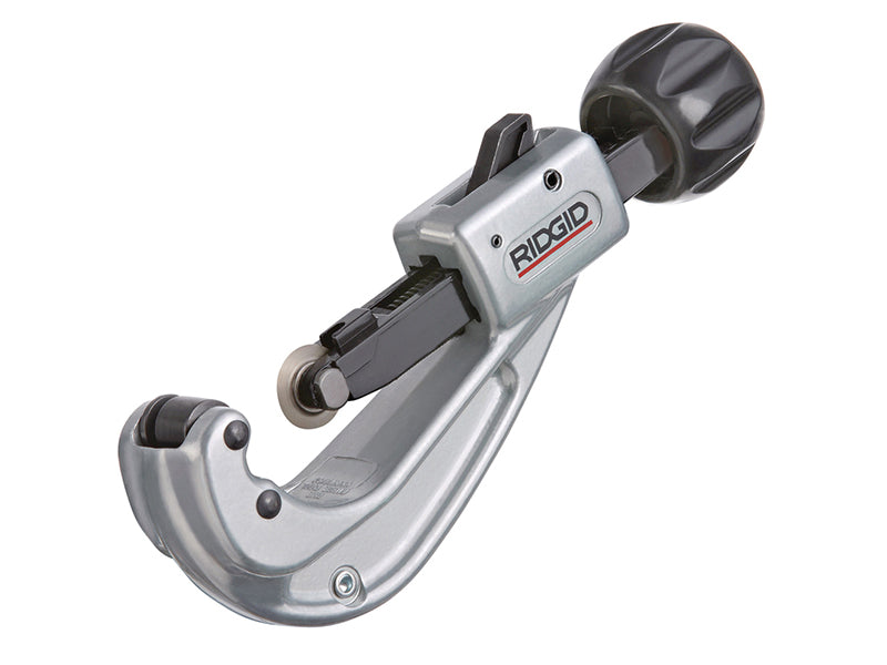 RIDGID 152 Quick-Acting Tube Cutter 6-66mm Capacity 31642 – Frasar Direct