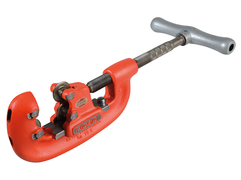 RIDGID 42-A Heavy-Duty 4-Wheel Pipe Cutter 50mm Capacity – Frasar Direct