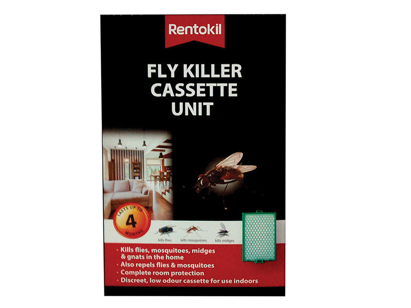 Rentokil Fly Killer Cassette Unit – Frasar Direct