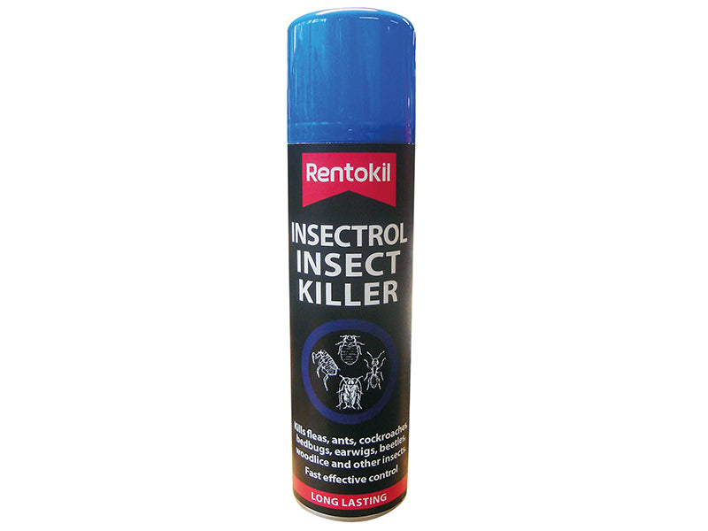 Rentokil Insectrol - Insect Killer Spray Aerosol 250ml – Frasar Direct