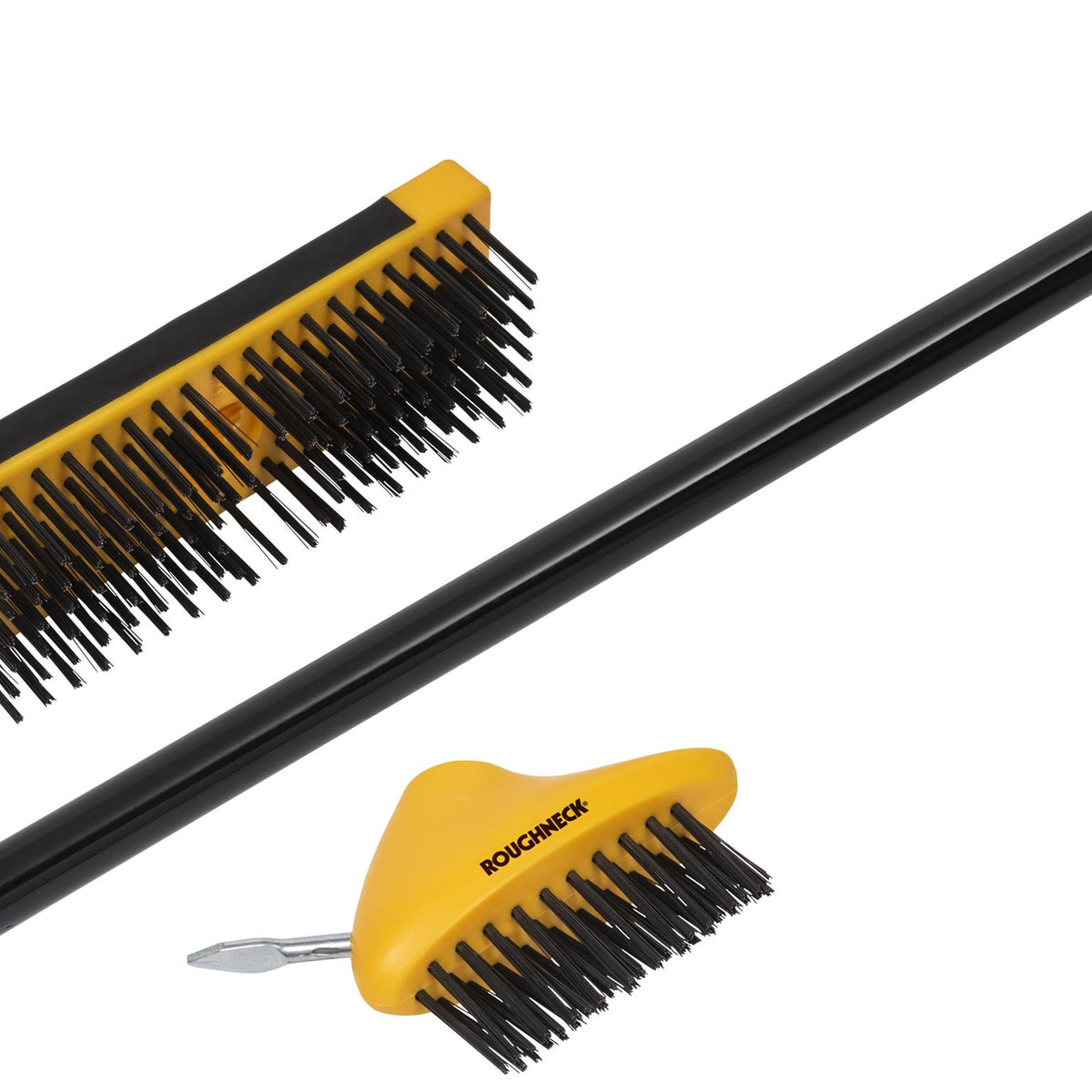 Roughneck Patio & Decking Brush Set 3 Piece – Frasar Direct