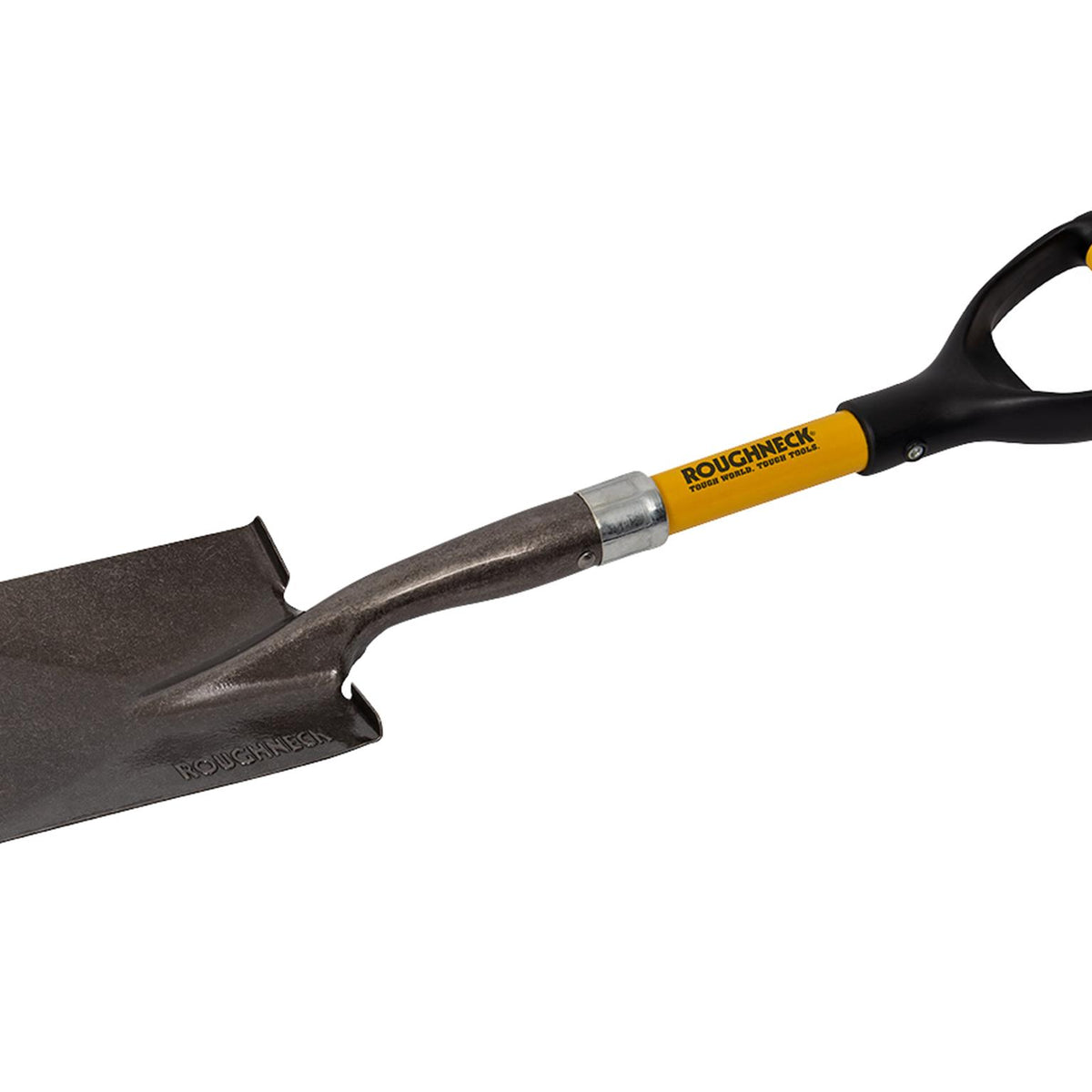 Roughneck Micro Shovel, Square Mouth – Frasar Direct