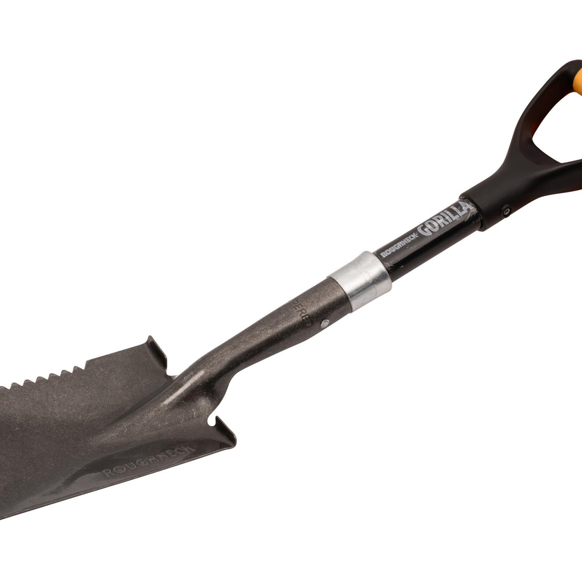 Roughneck GORILLA Sharp-Edge Square Micro Shovel – Frasar Direct