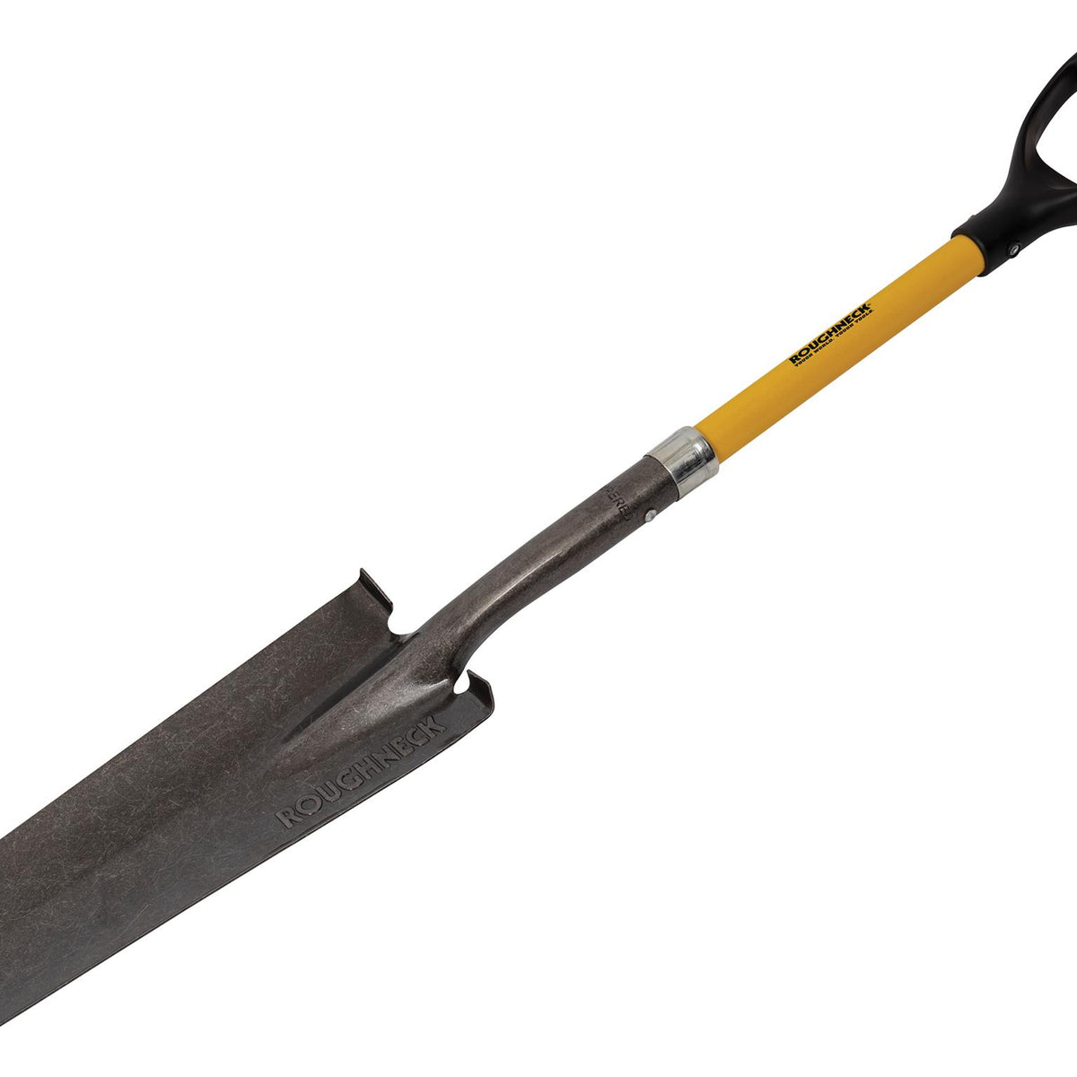 Roughneck Sharp-Edge Drainage Shovel 1070mm (42in) – Frasar Direct