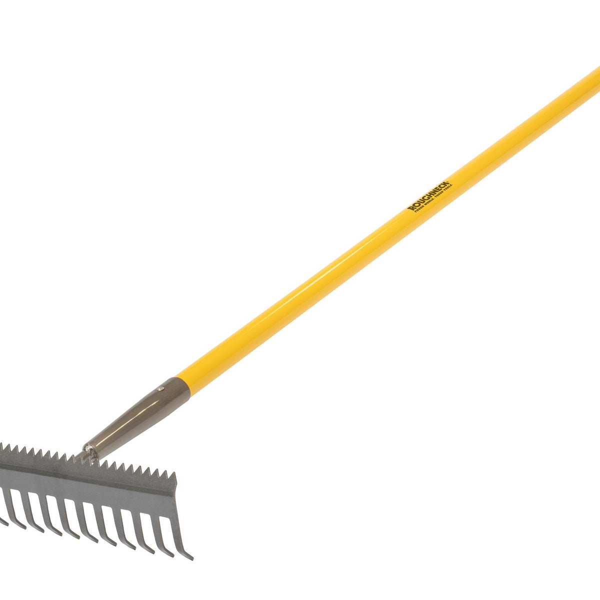 Roughneck Sharp-Edge Soil Rake – Frasar Direct