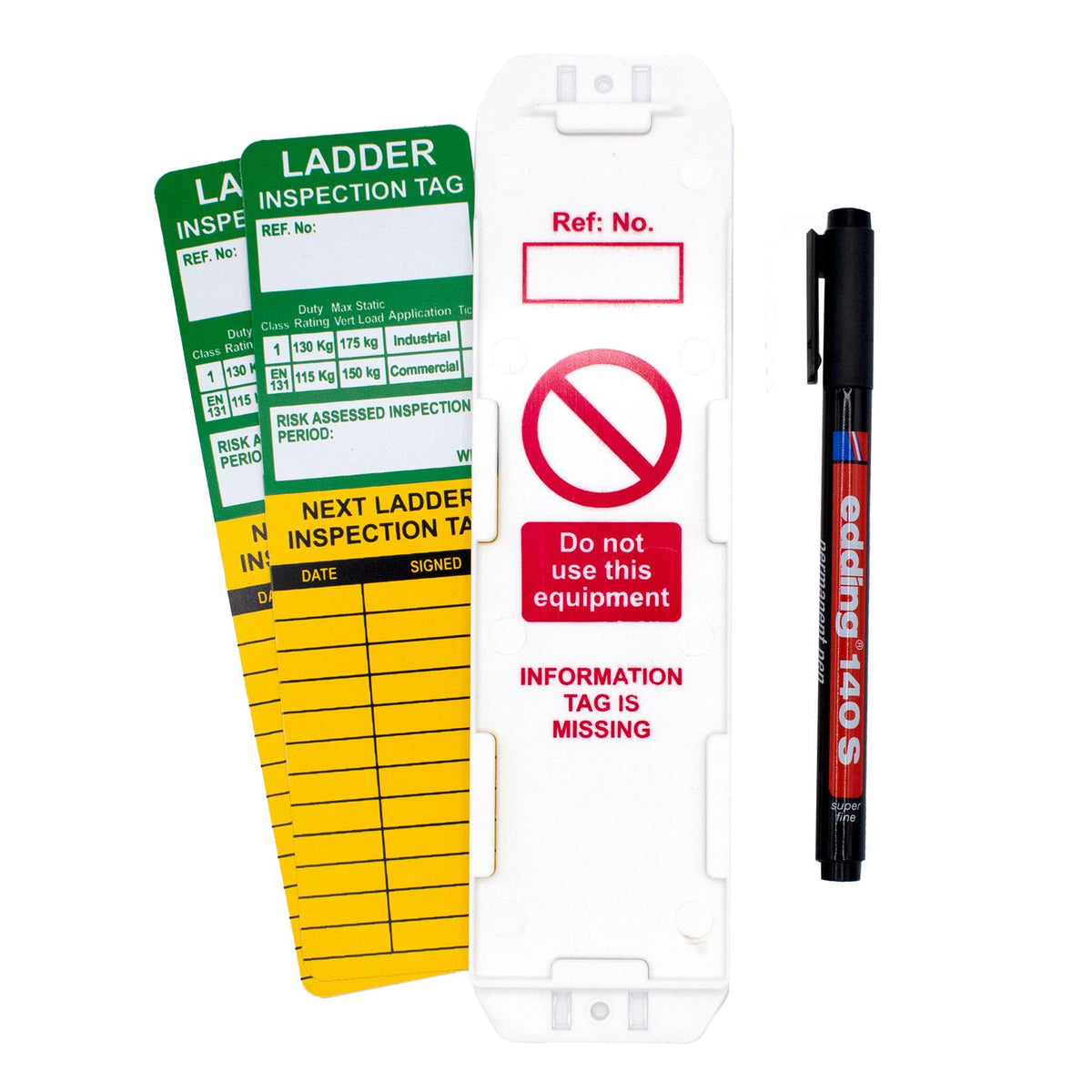 Scan Ladder Tag Kit – Frasar Direct