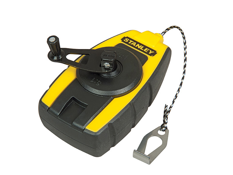 STANLEY® Compact Chalk Line 9m – Frasar Direct