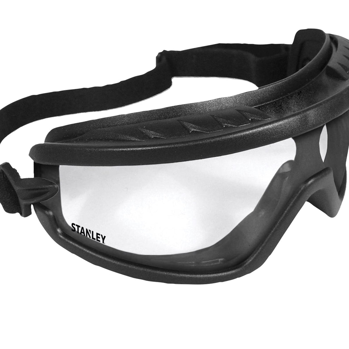 STANLEY® SY240-1D Vented Safety Goggles – Frasar Direct