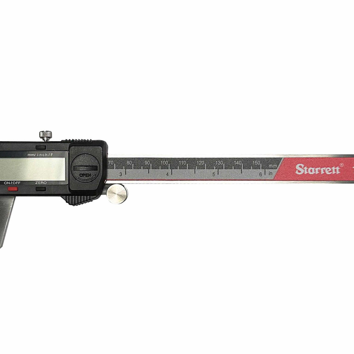 Starrett Fractional Display Caliper – Frasar Direct