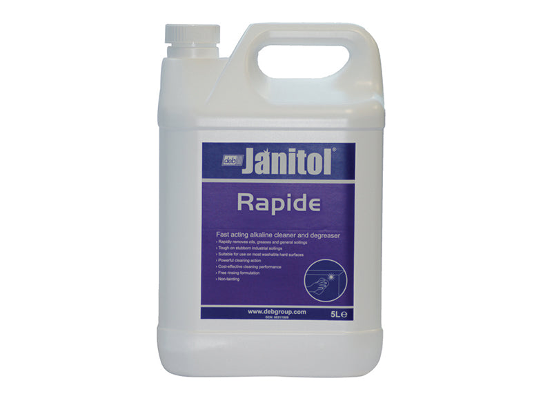 Swarfega® Janitol® Rapide 5 litre – Frasar Direct