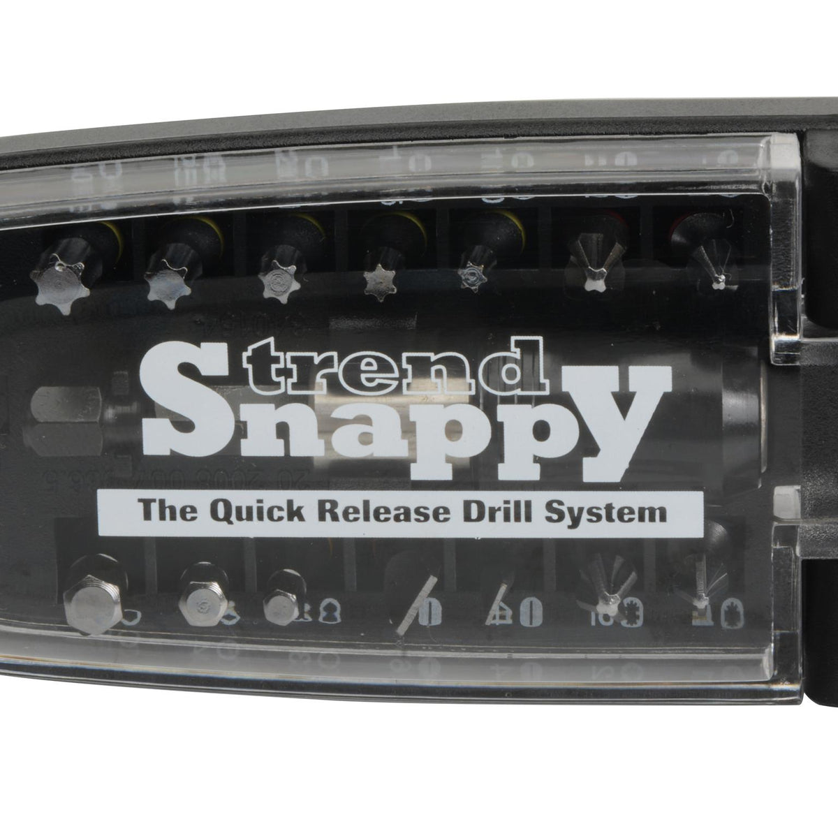 Trend Snappy Screwdriver Bit Set, 15 Piece – Frasar Direct