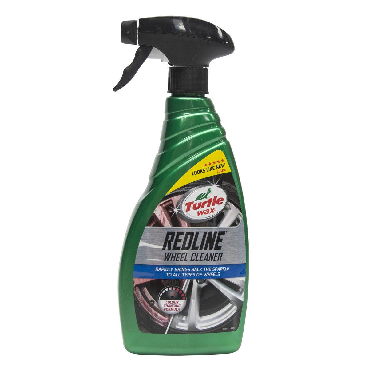 Turtle Wax Redline Wheel Cleaner 500ml – Frasar Direct