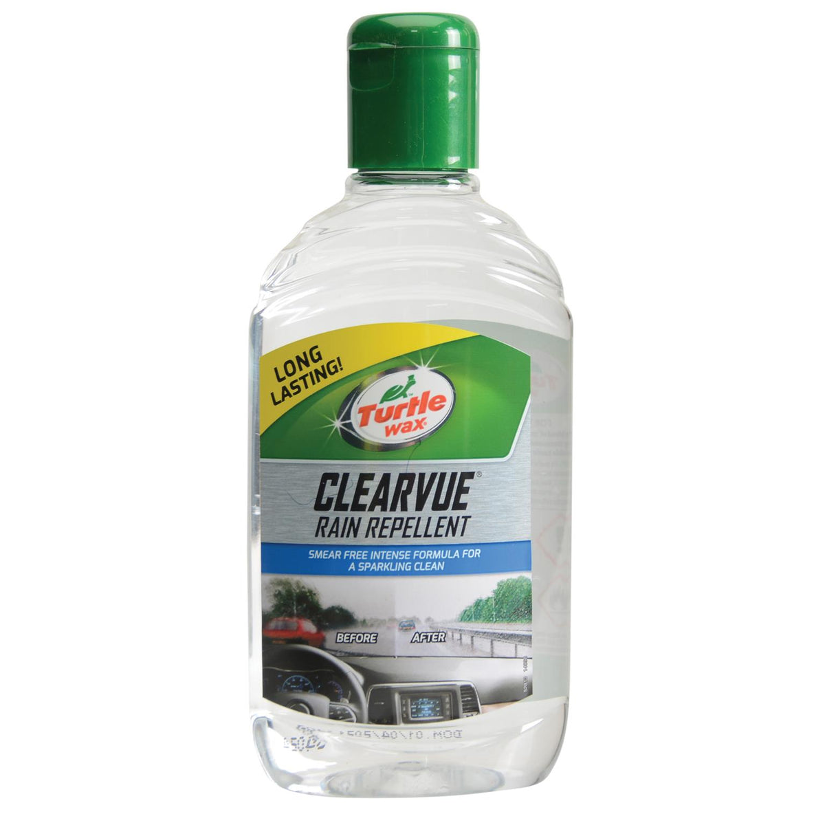 Turtle Wax Clearvue Rain Repellent 300ml – Frasar Direct