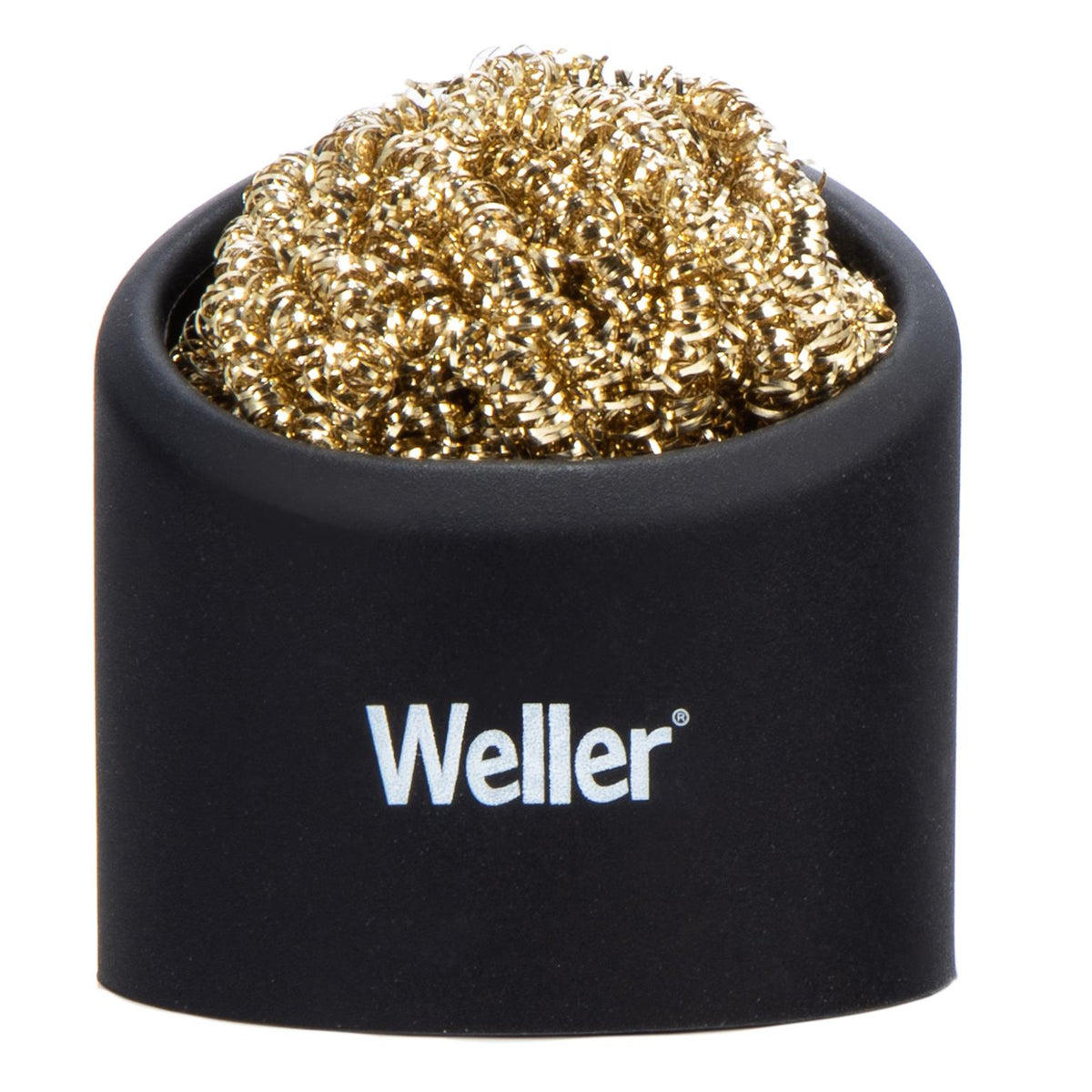 Weller Brass Wire Sponge Cleaner with Holder – Frasar Direct