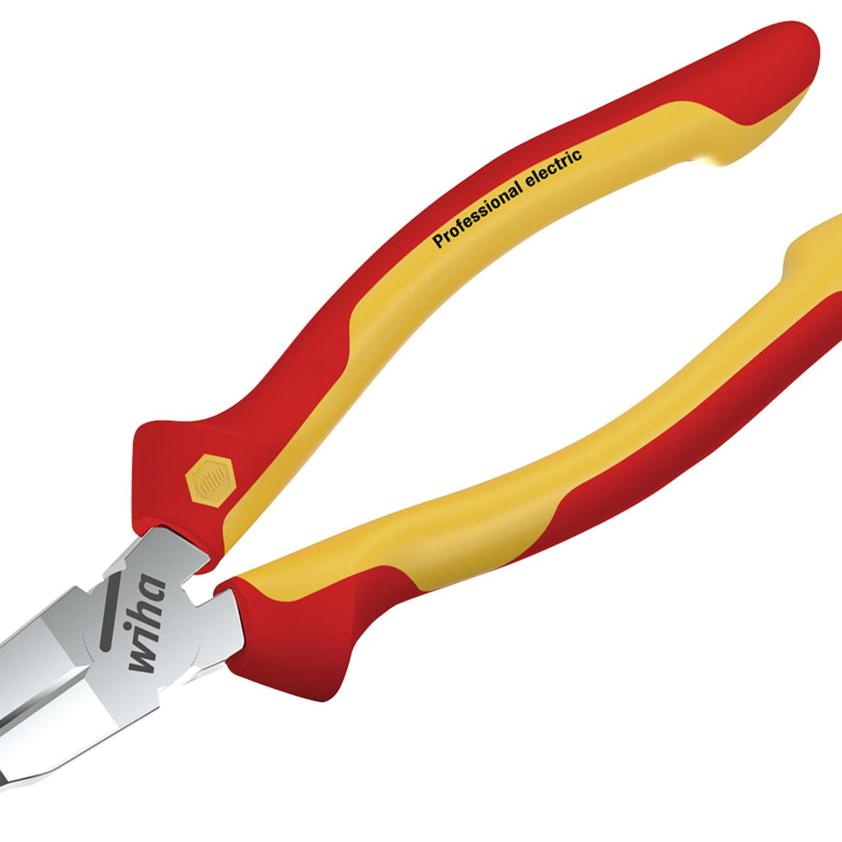 Wiha Professional electric Installation TriCut Pliers 170mm – Frasar Direct