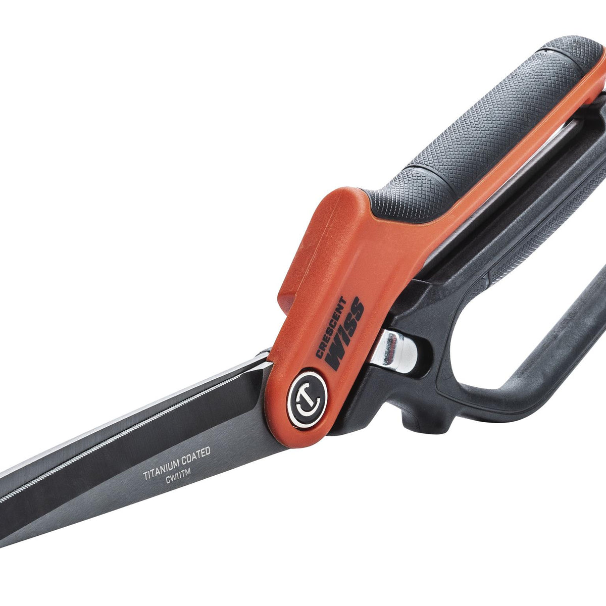 Crescent Wiss® Spring-Loaded Tradesman Shears 279mm (11in) – Frasar Direct