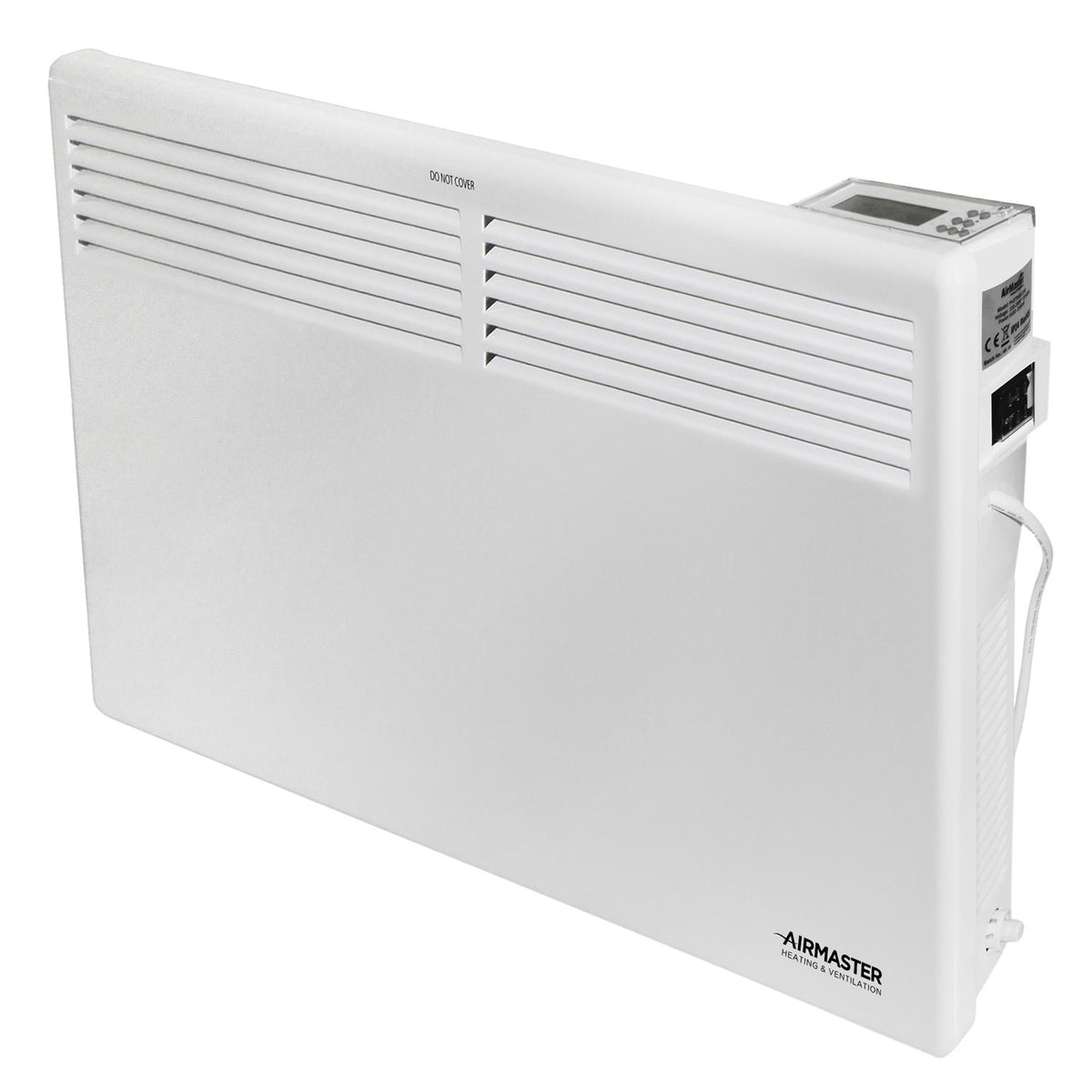Airmaster Digital Panel Heater – Frasar Direct