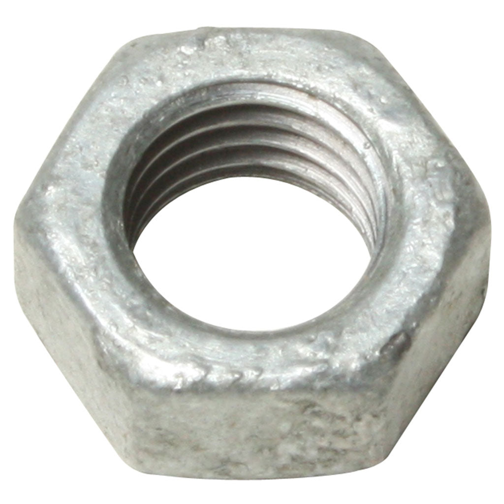 M12 Hex Full Nut, Grade 8 (Galvanised) Tapped Oversize, DIN 934 ...